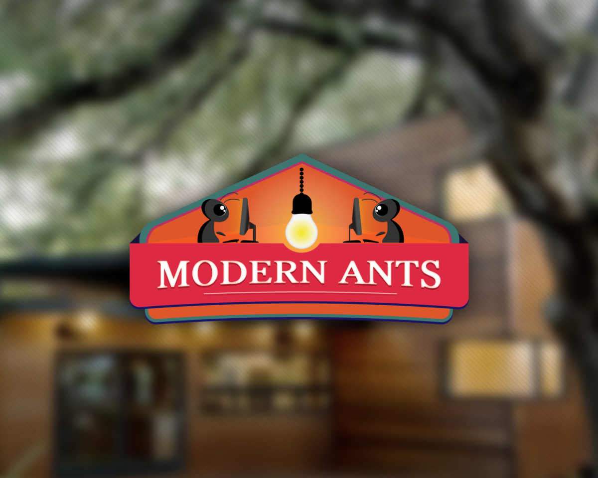 MODERN ANTS – LanphearDesigns